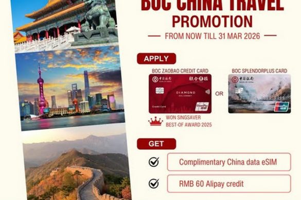 Now till 29 June 2025: Agoda & DBS/POSB: 50% Off Hotel Bookings Every Sunday & More – Exclusive ...