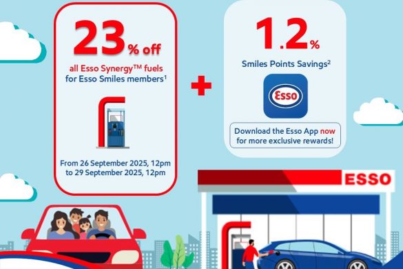 1 July–30 September 2025: EnergyOne Gym Singapore SAF/SG60 Membership ...