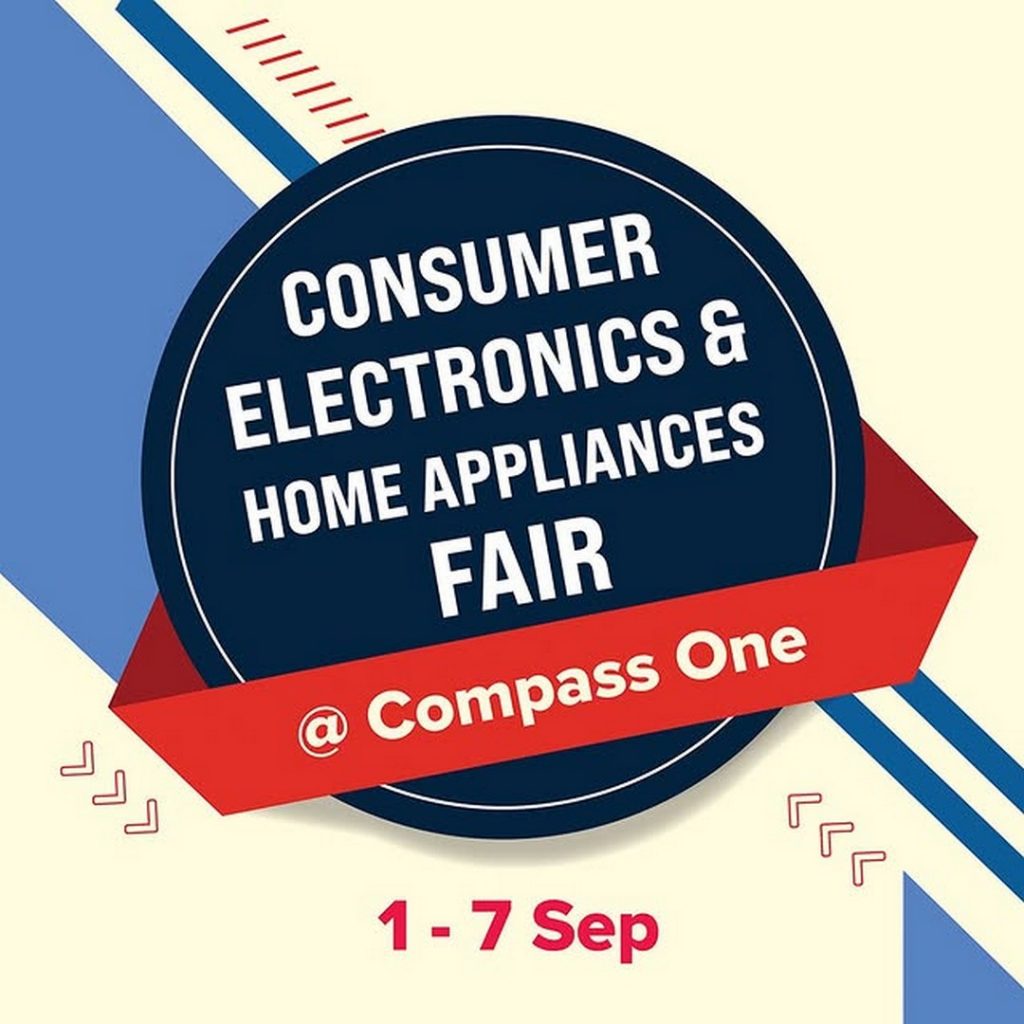 1-7 September 2025: Harvey Norman: Consumer Electronics & Home Appliances Fair: Promotion with ...
