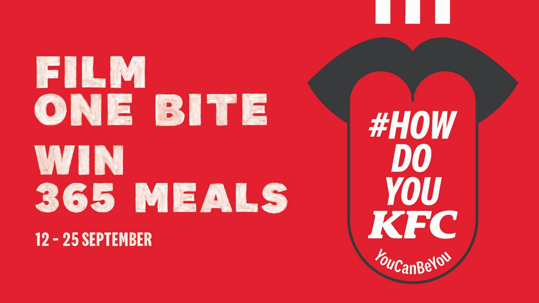 12-25 September 2025: KFC Singapore: HowDoYouKFC Contest – Win 365 x ...