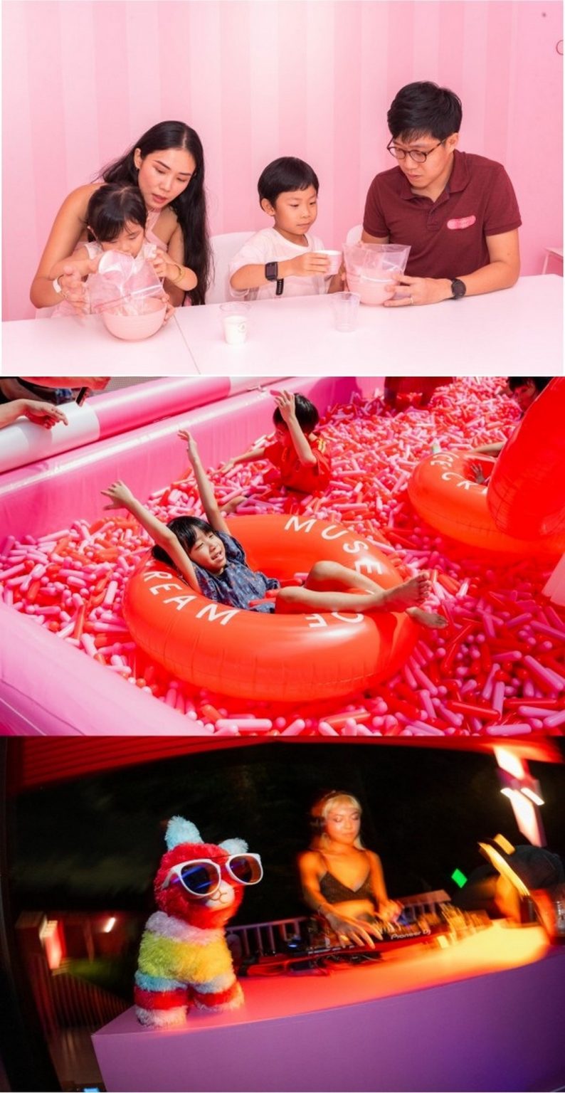 8-20 September 2025: Museum of Ice Cream Singapore Birthday Celebration: Sweet Treats, Workshops ...