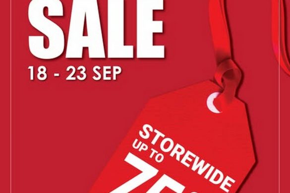 14 March 2025 onwards: Gain City: 44th Anniversary Sale with Exciting ...