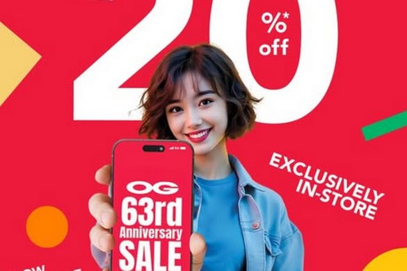 14 March 2025 onwards: Gain City: 44th Anniversary Sale with Exciting ...