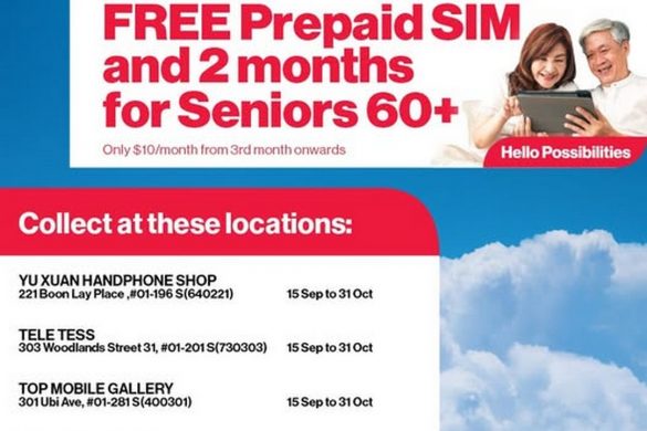 14 April 2025 onwards: Singtel – Enjoy 2 Free Years of 10Gbps Broadband ...
