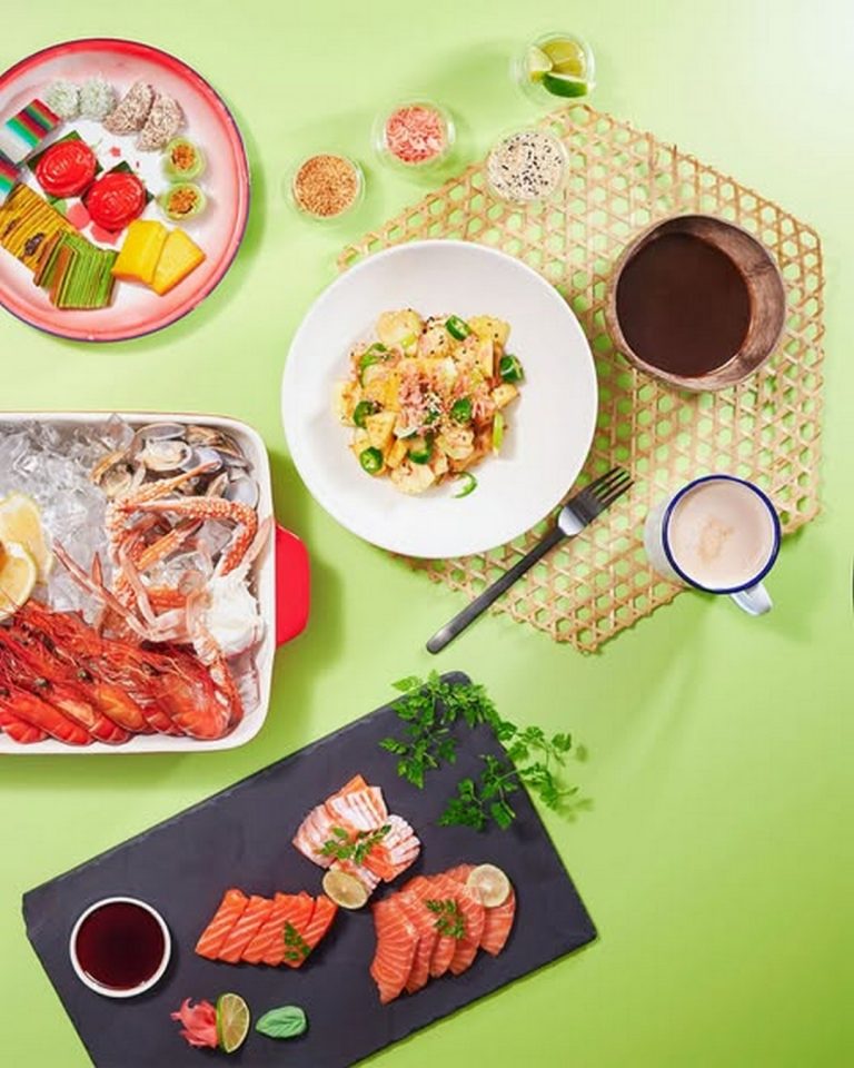 Now till 30 September 2025: The Westin Singapore: Lunchtastic Buffet 50 ...