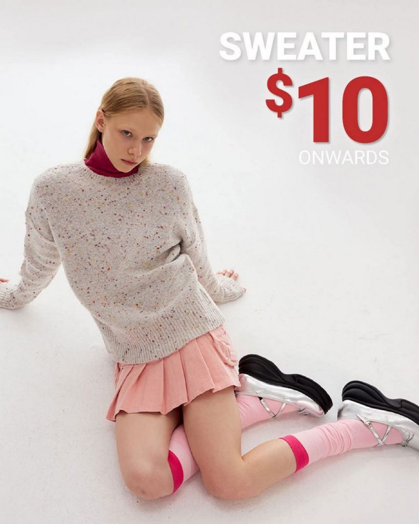 5-14 September 2025: Winter Time Biggest Expo Sale! Up to 80% OFF ...