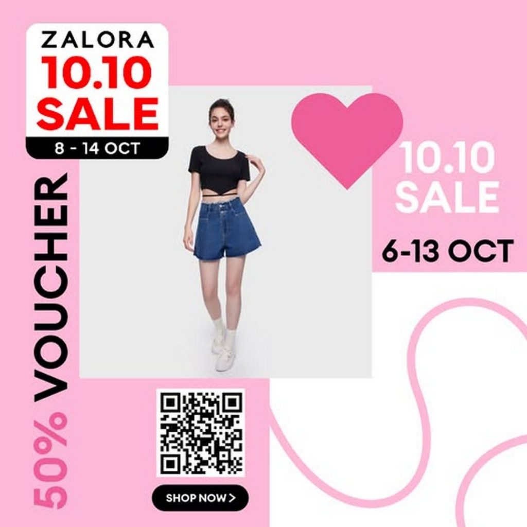 6-13 October 2025: 6IXTY8IGHT 10.10 Sale: Exclusive Online Deals on ...