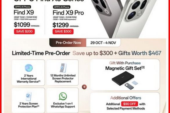 22-31 August 2025: Audio House Singapore: Electronics Expo Sale: Incredible Discounts on TVs ...