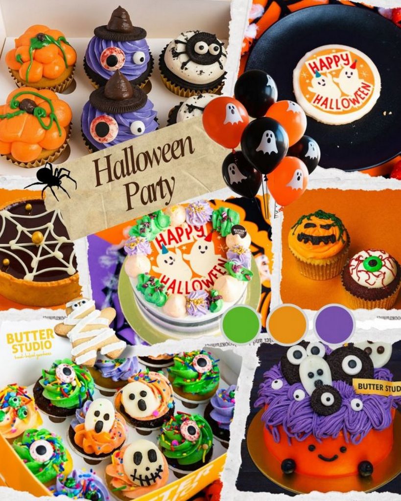 28 October 2025 onwards: Butter Studio Halloween Specials: Spooky-Cute ...