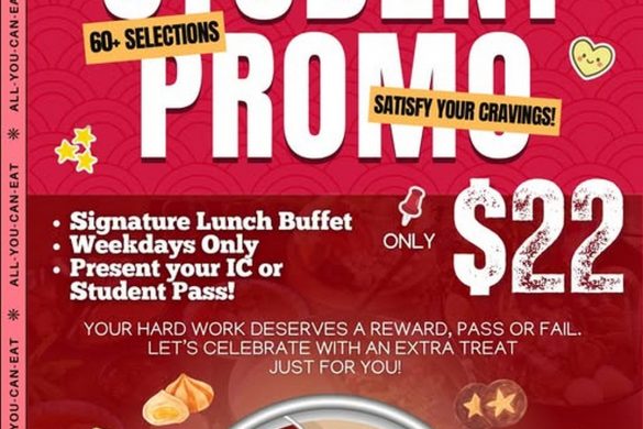 22 September 2025 onwards: Sushi Plus Chirashi Sushi Cake Launch Promotion - SG.EverydayOnSales.com