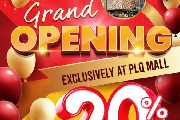 7 October 2025 onwards: Seoul Garden Singapore: Weekday Lunch Buffet Promotion for Students ...