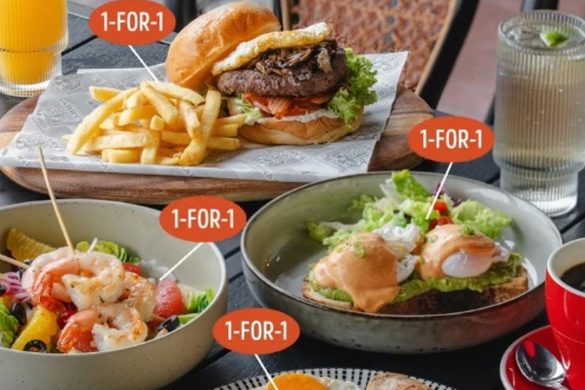 5 September 2025 onwards: Swensen’s Singapore Unlimited Supper Feast Promotion at Changi T2 ...