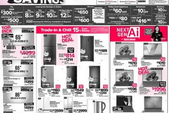 Now till 30 April 2025: M1 iPhone 16 Bespoke Flexi Deal – Exclusive ...