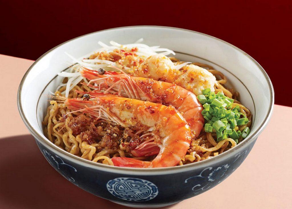 13 October–14 December 2025: Le Shrimp Ramen: Citi Exclusive XO Big ...
