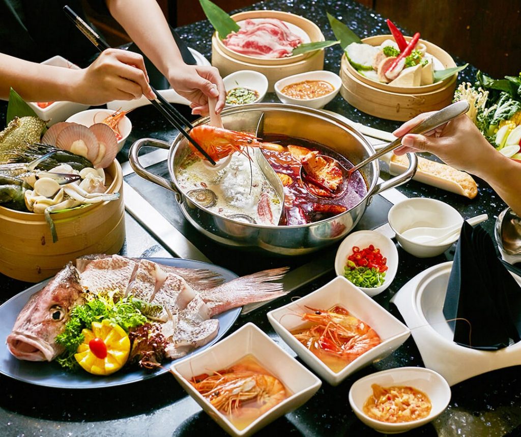 Now till 31 December 2025: M Hotel Singapore – The Buffet Restaurant 20 ...