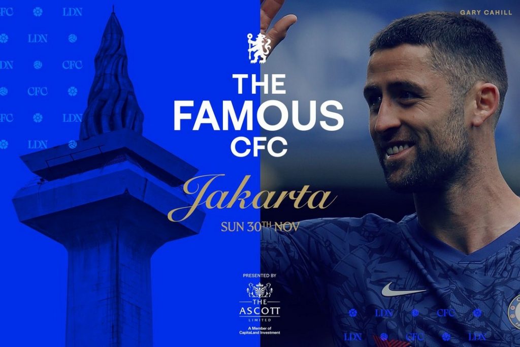 29–30 November 2025: The Ascott Limited – Chelsea Legend Gary Cahill ...