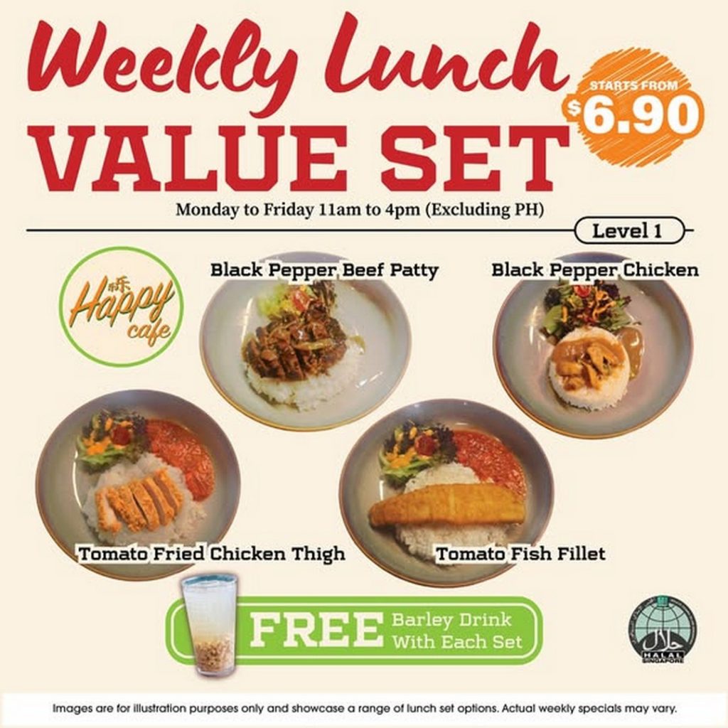 26 November 2025 onwards: Gain City: Weekly Lunch Special: Promotion ...