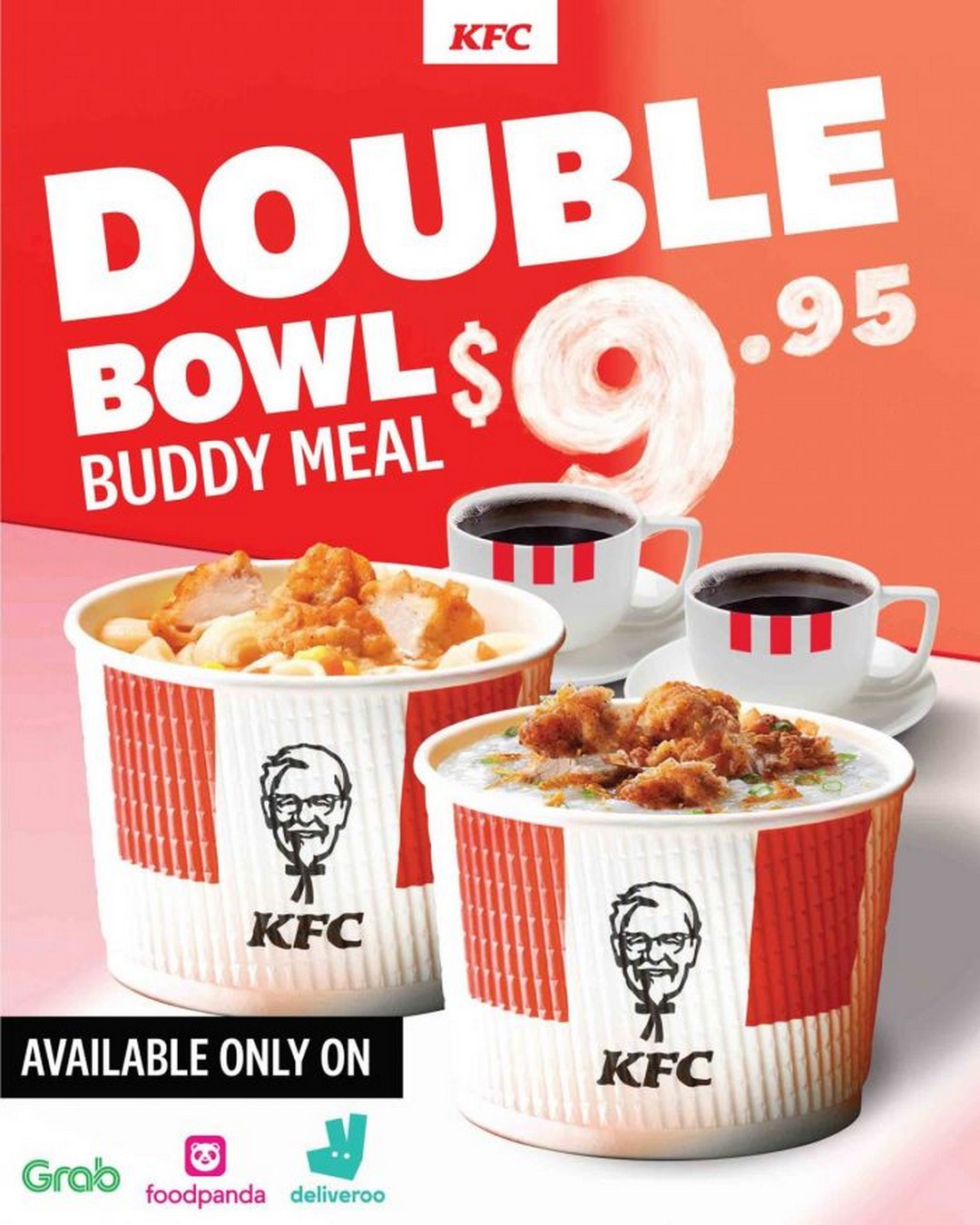 13 November 2025 onwards: KFC Singapore: Breakfast Promotion – Chicken ...