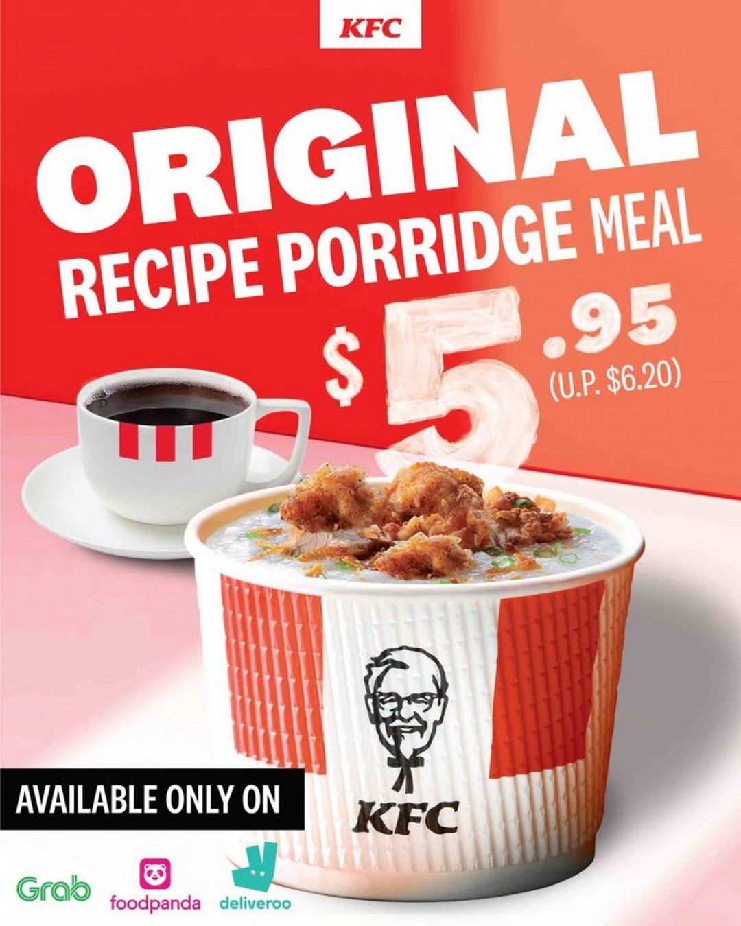 13 November 2025 onwards: KFC Singapore: Breakfast Promotion – Chicken ...