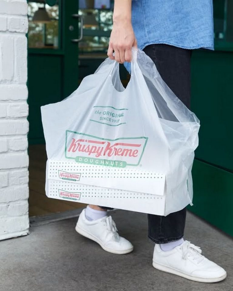 11-12 November 2025: Krispy Kreme Singapore: 11.11 Doughnut Promotion ...