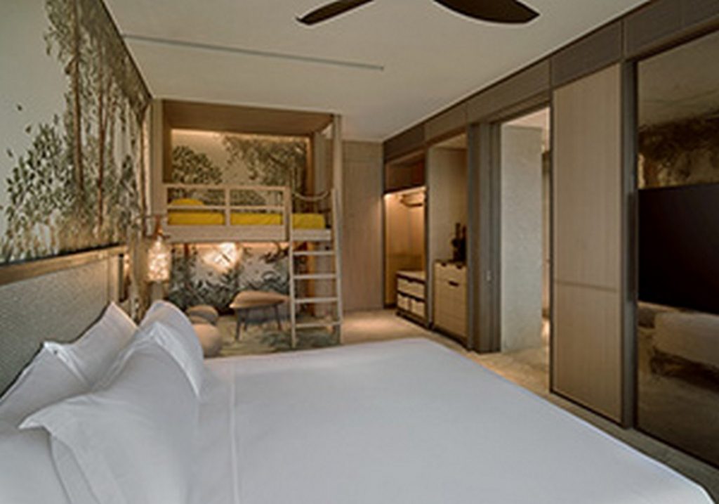 1 October–31 December 2025: Mandai Rainforest Resort by Banyan Tree: 25 ...