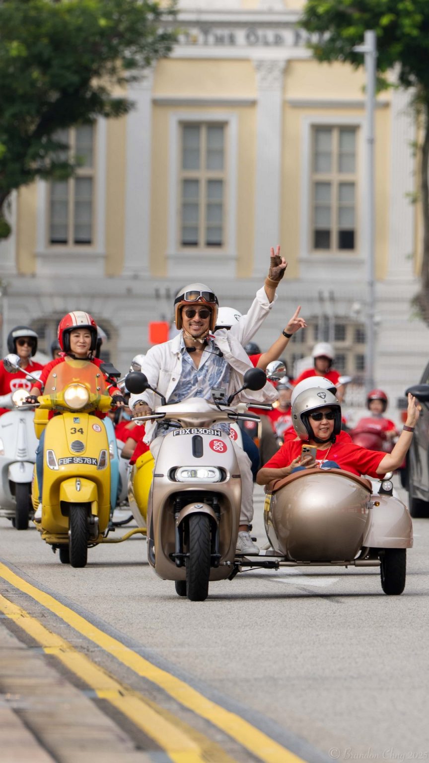 24 November 2025-28 February 2026: Singapore Sidecars: Kampong Glam ...