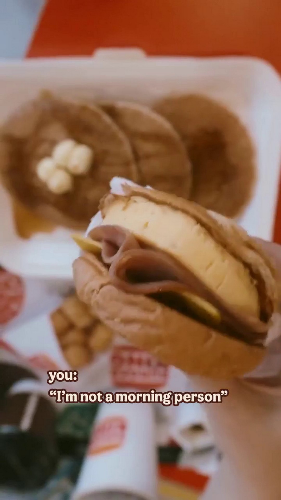 29 December 2025-4 January 2026: Burger King: Croissan’wich & Pancake ...