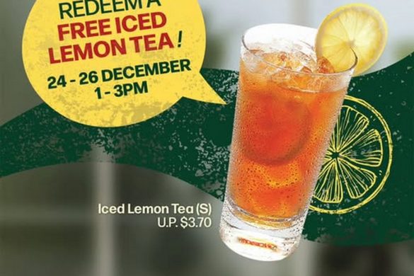 Now till 31 December 2025: Mandai Wildlife Parks Singapore, Year-End ...