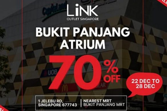 Now till 31 December 2025: Mandai Wildlife Parks Singapore, Year-End ...