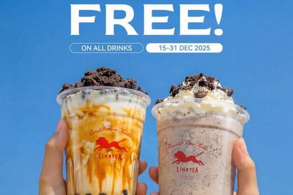 13 November–31 December 2025: TWG Tea: 1-for-1 Macaron Promotion ...