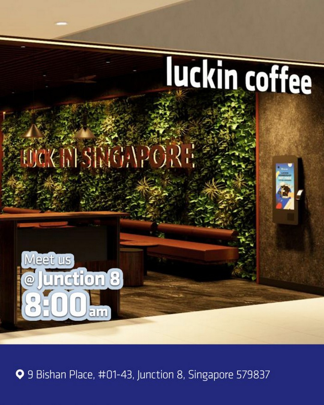 28 December 2025-10 January 2026: Luckin Coffee Junction 8 Grand ...