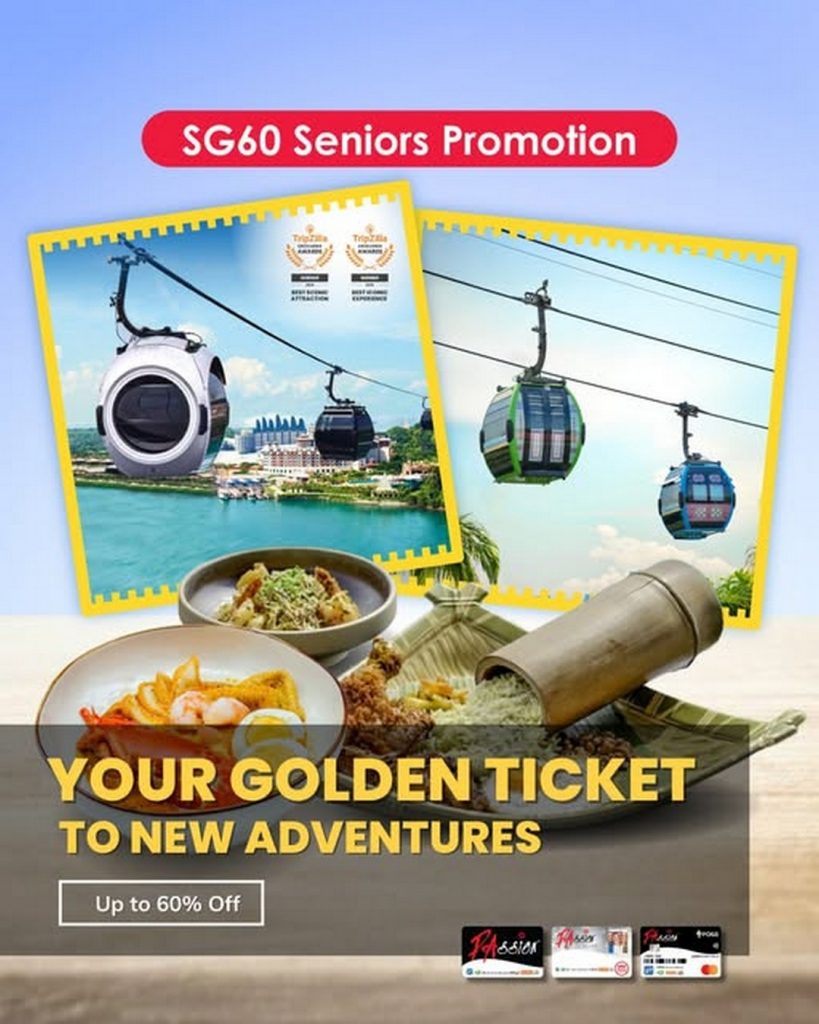 26 November–31 December 2025: PAssion Card Seniors’ Special: Enjoy Up ...
