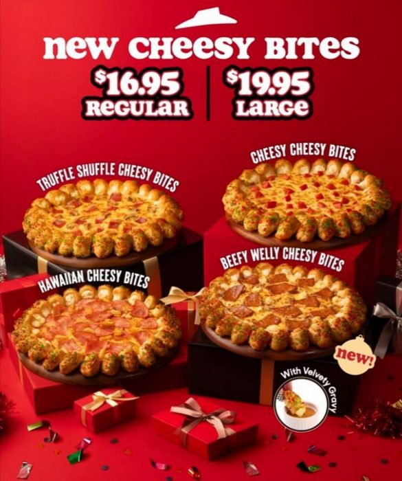 30 December 2025-4 January 2026: Pizza Hut Singapore: Cheesy Bites ...