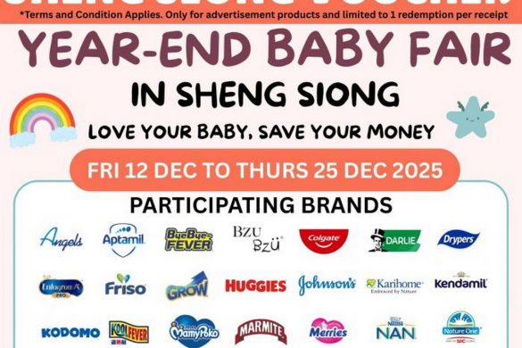 18-20 April 2025: Mummys Market Baby Fair Singapore: Southeast Asia’s ...