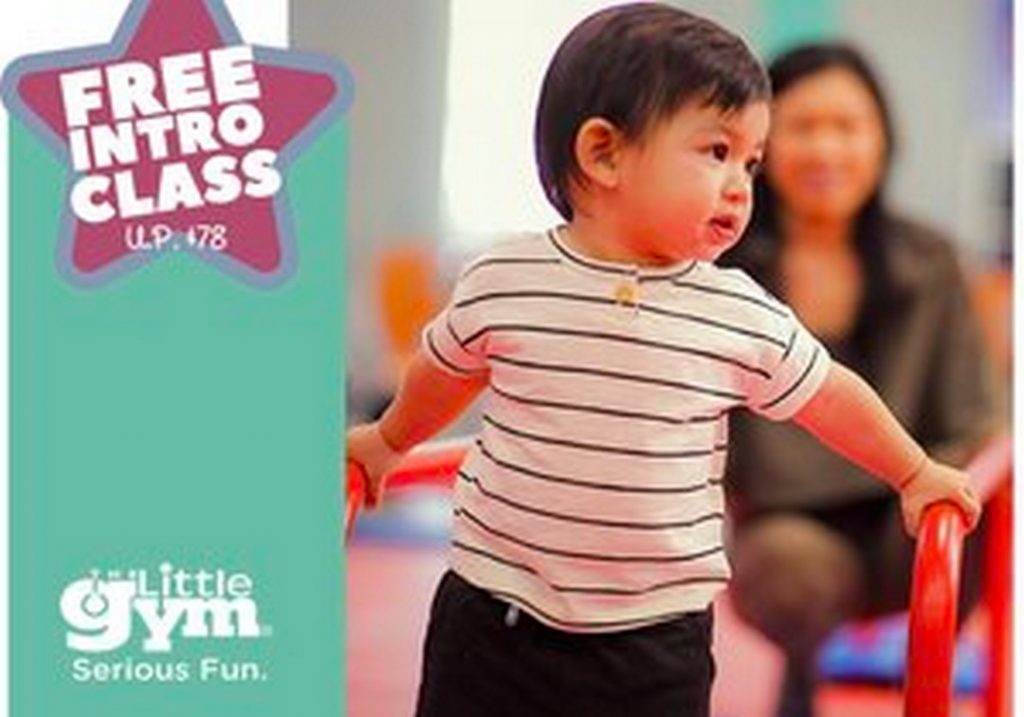 10 May–31 December 2025: The Little Gym Singapore: Free Introductory ...