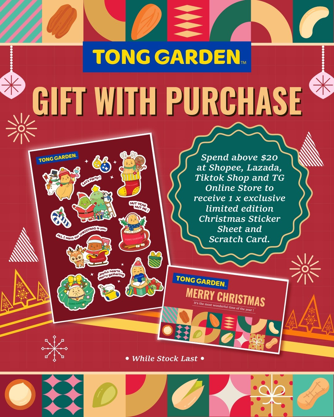 18 December 2025 onwards: Tong Garden Singapore: Exclusive Limited ...