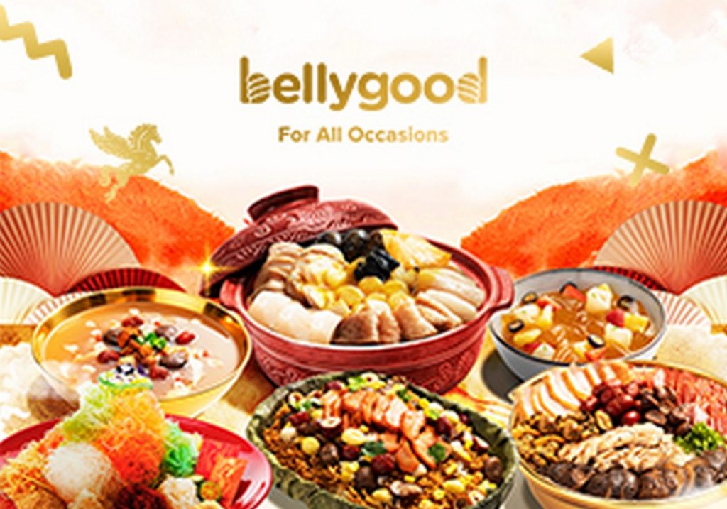 12 January–26 February 2026: Bellygood Caterer by Tung Lok Group: Up to ...