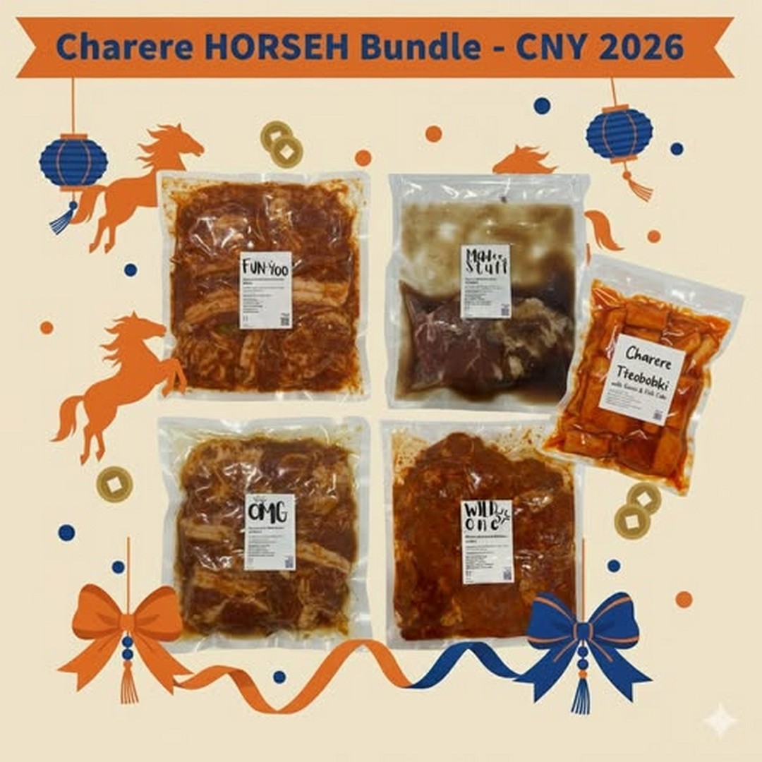 12 January–16 February 2026: Cha Re Re Chinese New Year Ready-to-Cook ...