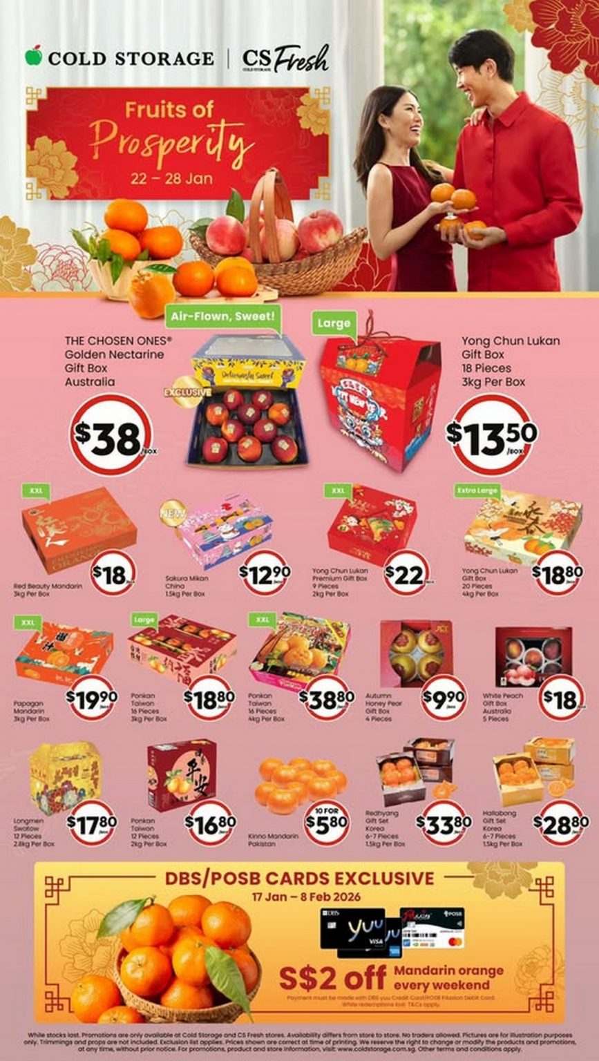 22–28 January 2026: Cold Storage Singapore: Prosperous Lunar New Year ...