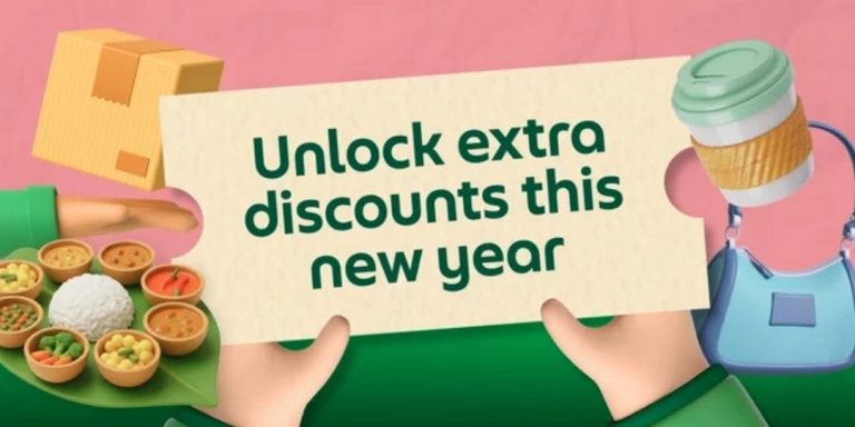 Now till 31 January 2026: Grab Singapore: Stretch Your Budget This New ...