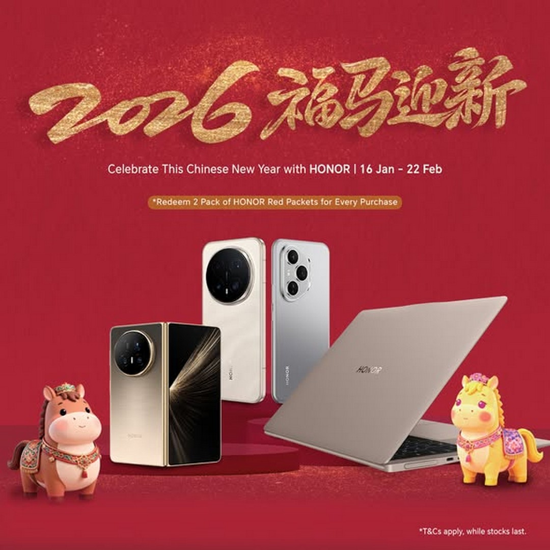16 January-22 February 2026: HONOR Singapore Chinese New Year Deals ...
