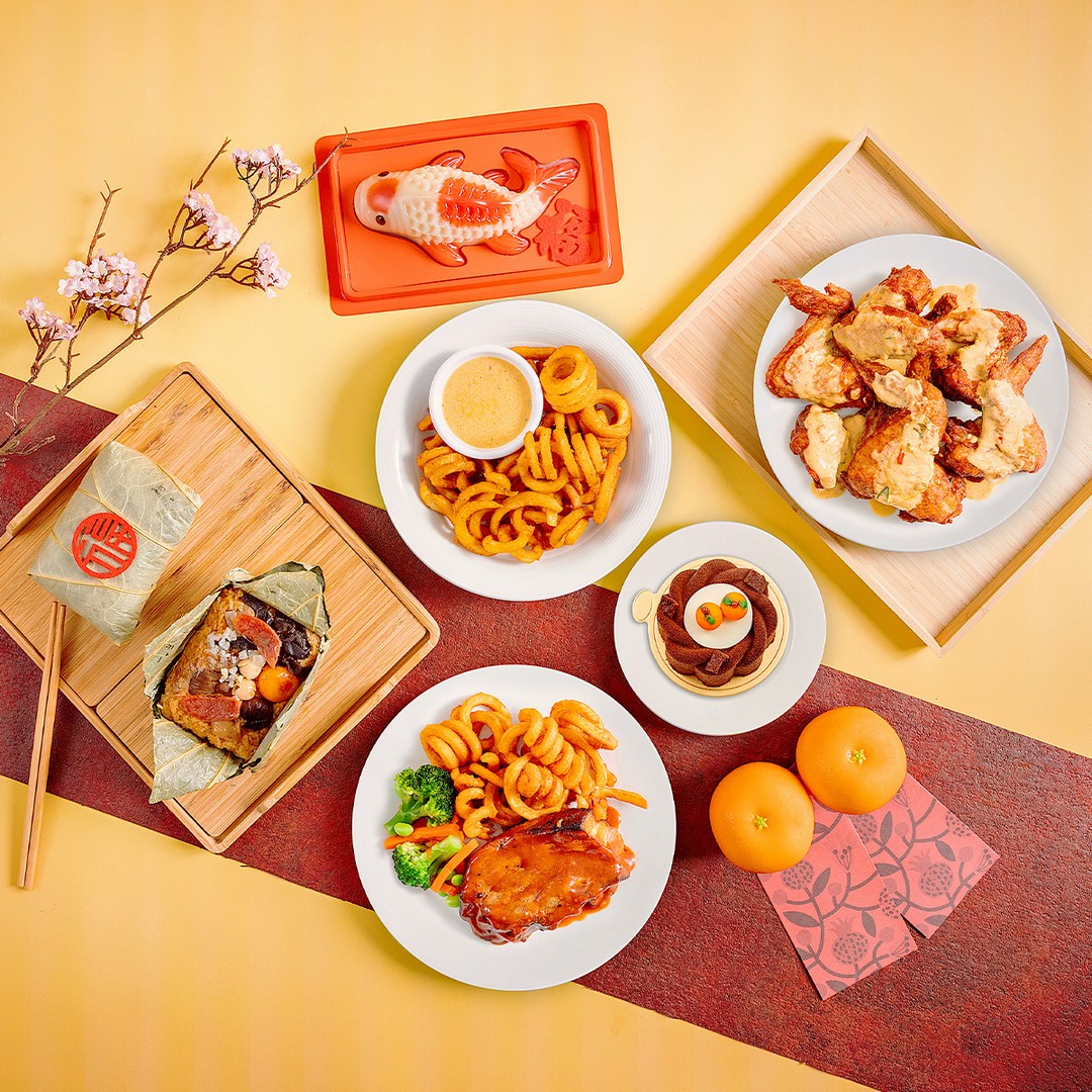 Now till 1 March 2026: IKEA Restaurant Singapore: Chinese New Year ...