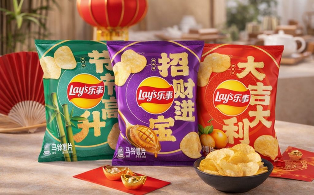 19 January 2026 onwards: Lay’s Potato Chips Limited-Edition Flavours at ...