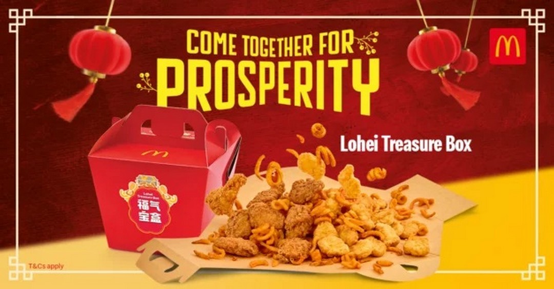 22 January–15 February 2026: McDonald’s Singapore: Lunar New Year Lohei ...