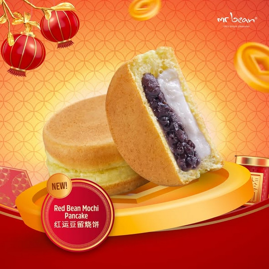 8 January 2026 onwards: Mr Bean Singapore: Lunar New Year Specials ...