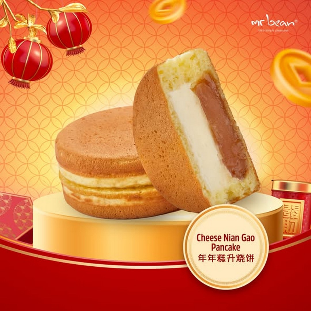 8 January 2026 onwards: Mr Bean Singapore: Lunar New Year Specials ...