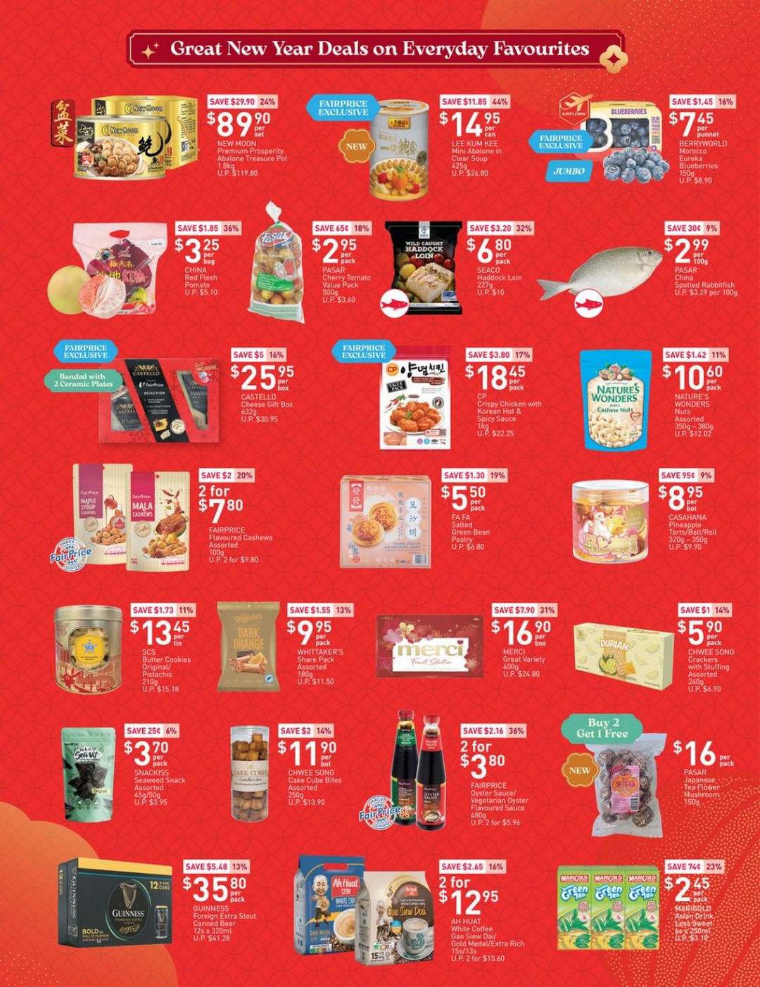 8–14 January 2026: NTUC FairPrice Chinese New Year Must-Buys Promotion ...