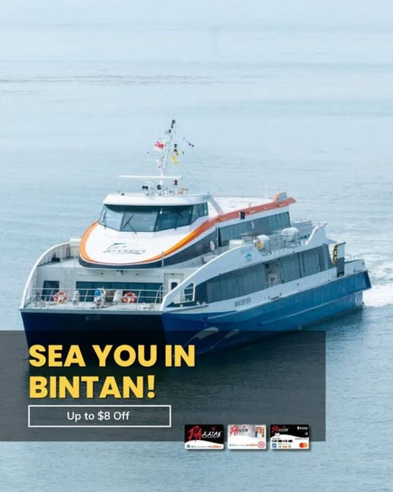 19 January 2026 onwards: PAssion Card: Exclusive Bintan Resort Ferry ...