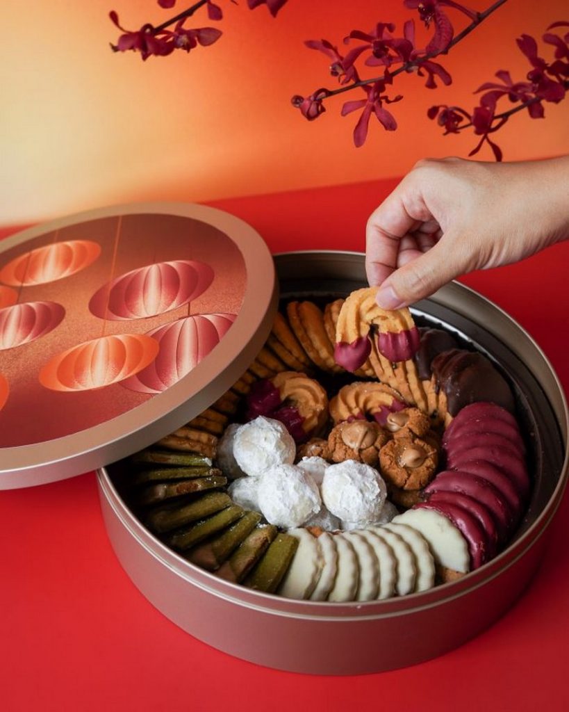 28 January 2026 onwards: Plain Vanilla: Lunar New Year Eight Treasures ...