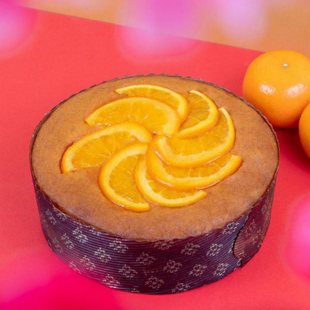 20 January 2026 Onwards: PrimaDeli Fortune Orange Cake Lunar New Year ...